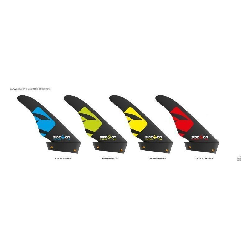 Dynafiber DYNAFIBER WEED WEED WAVE FIN PB (22) | regrab