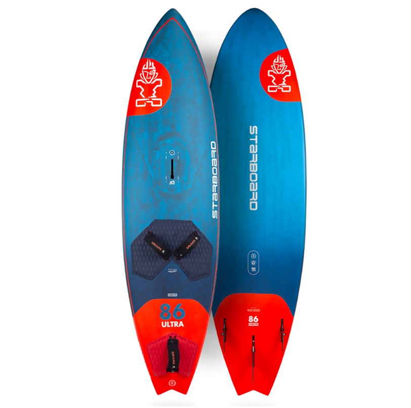 Starboard STARBOARD ULTRA carbon Reflex 2025 (93) | regrab